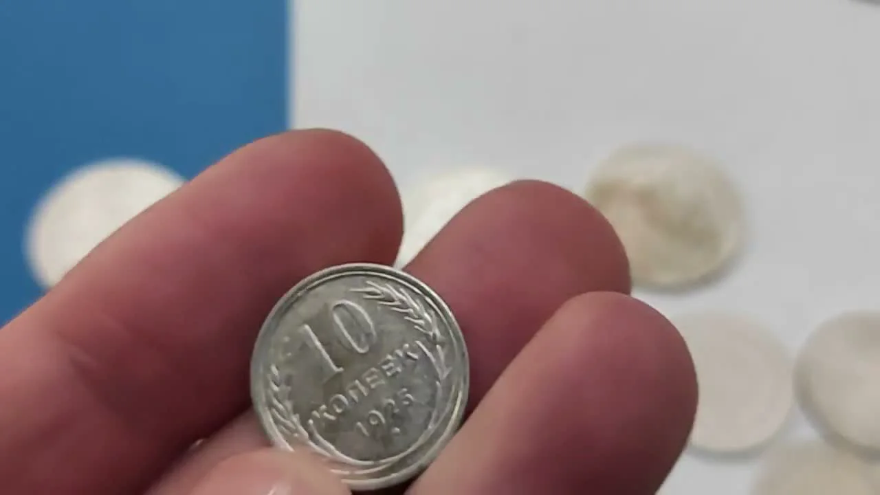 Investing in Soviet Billon Coins: Which Coins Are Worth Buying